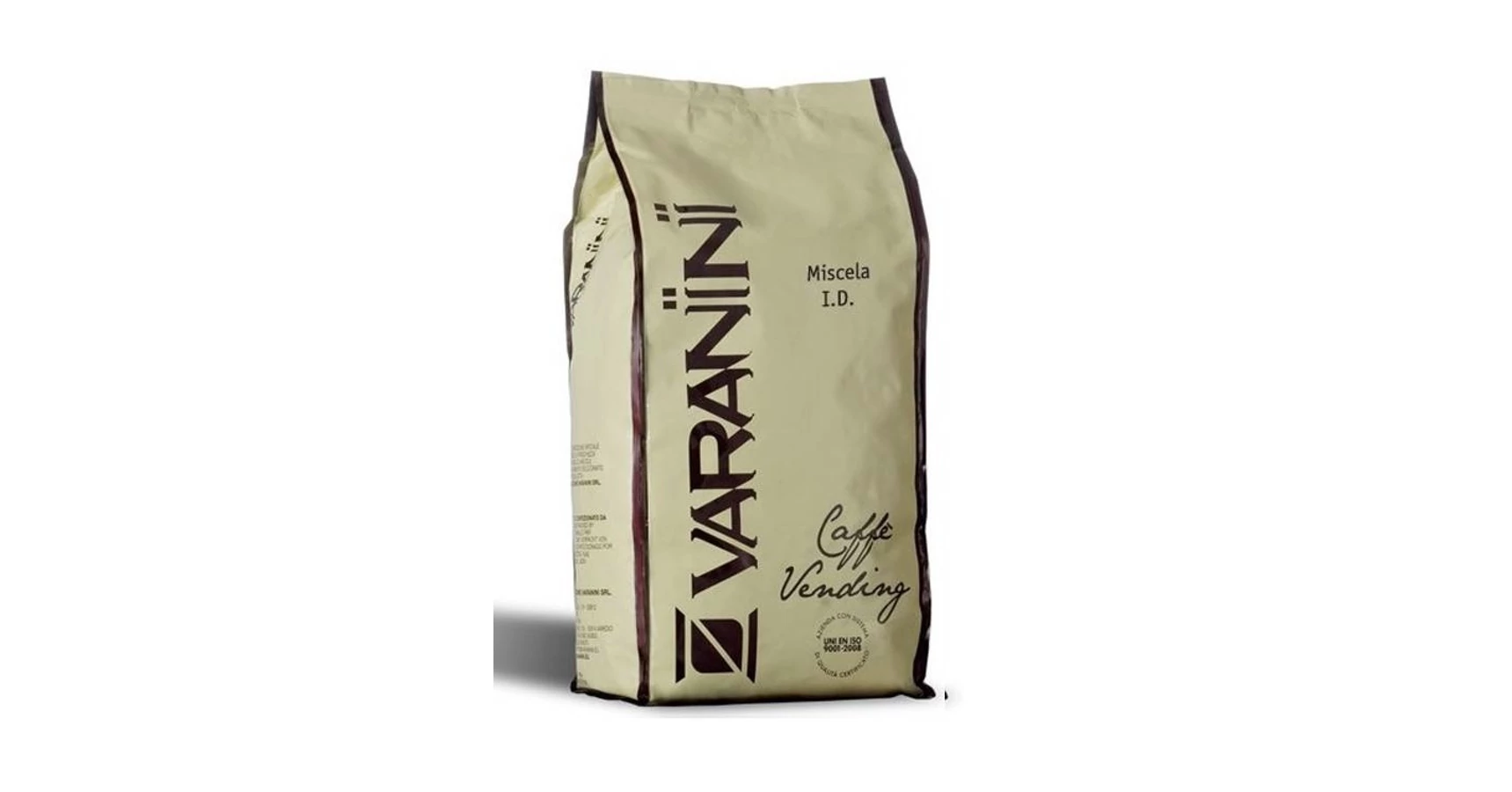Varanini Vendig ID olasz szemes kávé 1KG - Szemeskávék - Kavegepshop.hu